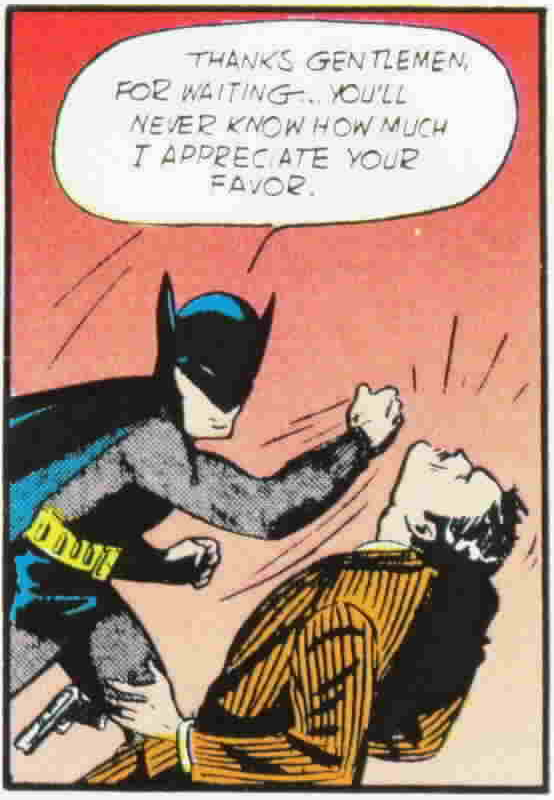 Detective Comics #28: “Frenchy Blake’s Jewel Gang” – Bat Channel